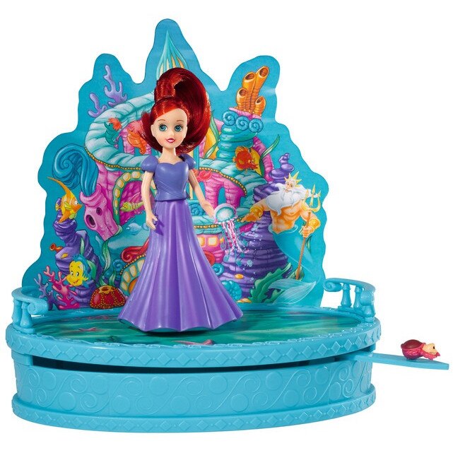 Papusi dansatoare set, SIMBA, 4 tipuri, 10cm - eMAG.ro