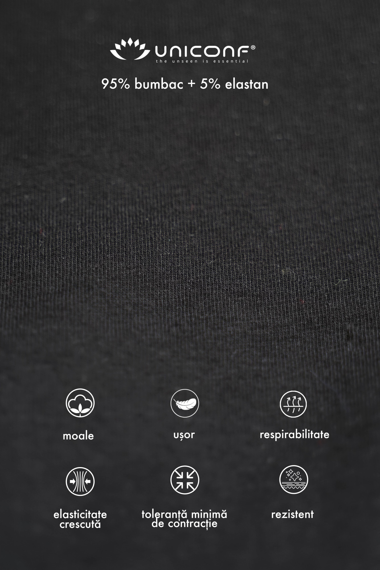 Set boxeri pentru barbati BB116, negru, Uniconf, M - eMAG.ro