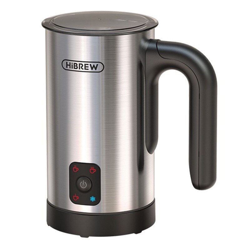 Aparat Pentru Spuma De Lapte HiBREW M3A, Rece / fierbinte, Ideal Pentru ...