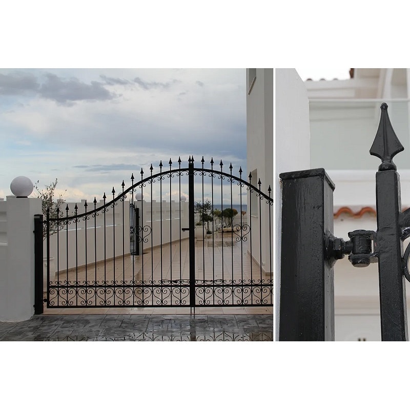 Balamale IBFM 425020, pentru porți cu reglare, cu șurub, Ø 20mm - eMAG.ro