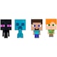 Set 4 Figurine Minecraft, 6-8 cm, Jucarii pentru Copii, Plastic ...
