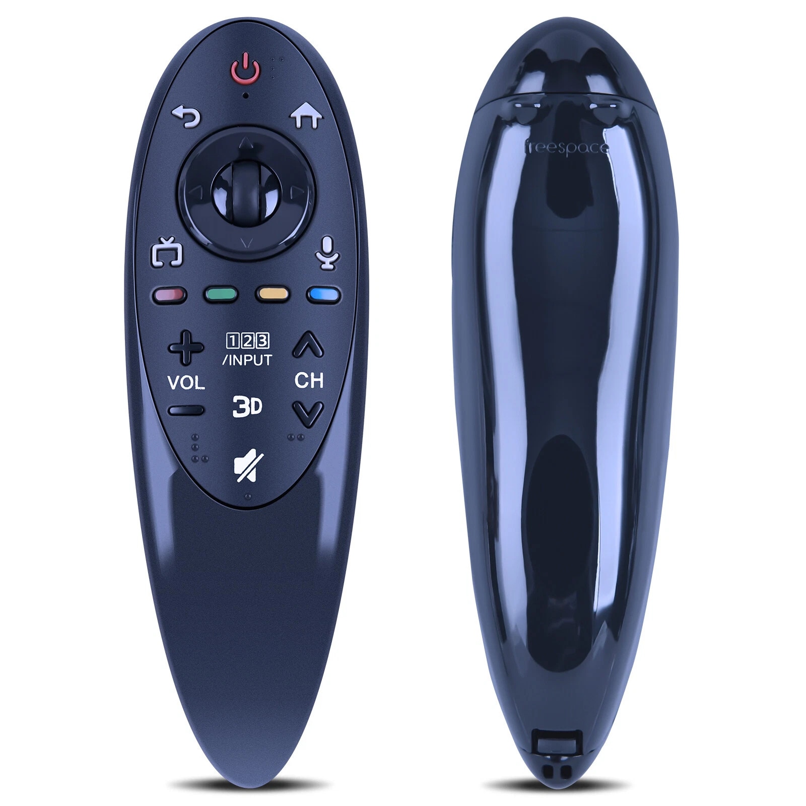 Telecomanda LG, AN-MR500 cu comanda vocală, Magic Mouse, 15x5x3cm - eMAG.ro