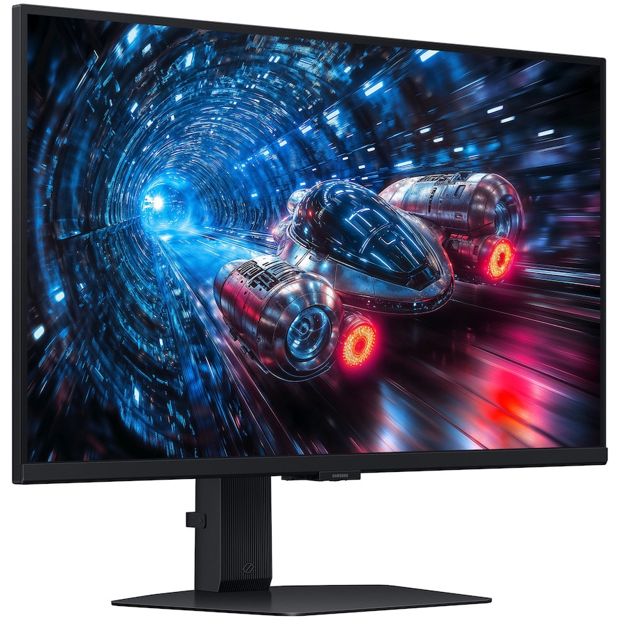 Monitor Gaming Samsung Odyssey G7 G70F, 27", 4K UHD (3840x2160) / FHD ...