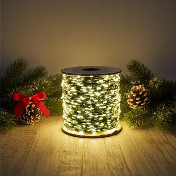 Instalatii de Craciun Tip instalatie Plasa OEM. Căutarea nu se oprește ...