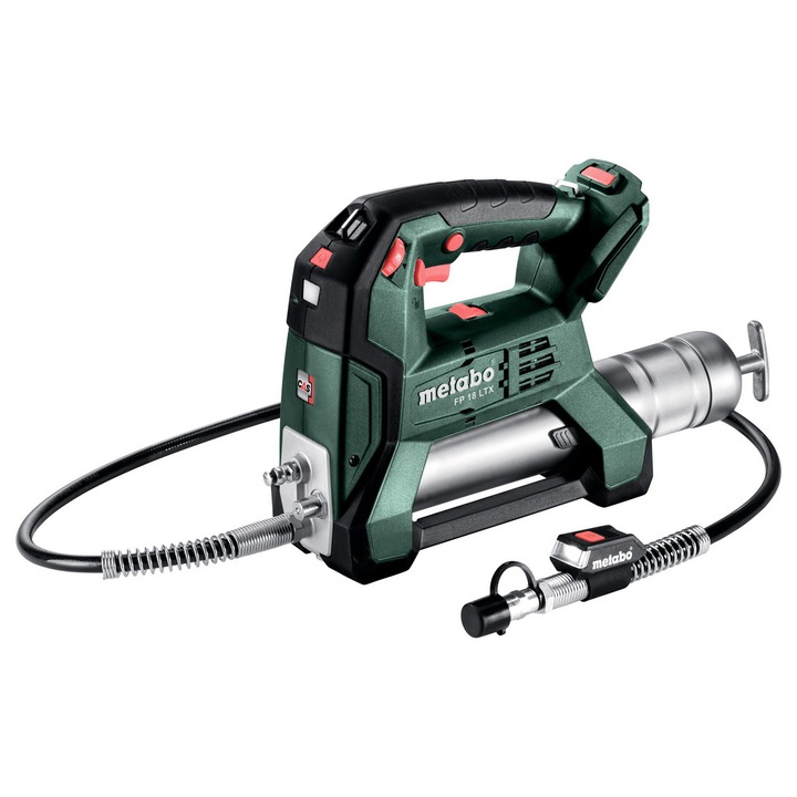 Aparat tip pistol atelier cu acumulator 18V Metabo, 690 bar, 4 kg, 1200 ...