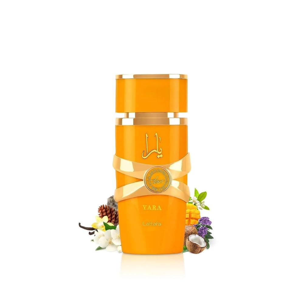 Apa de parfum Lattafa Yara Tous, Parfumuri Arabesti, Femei, 100 ml ...