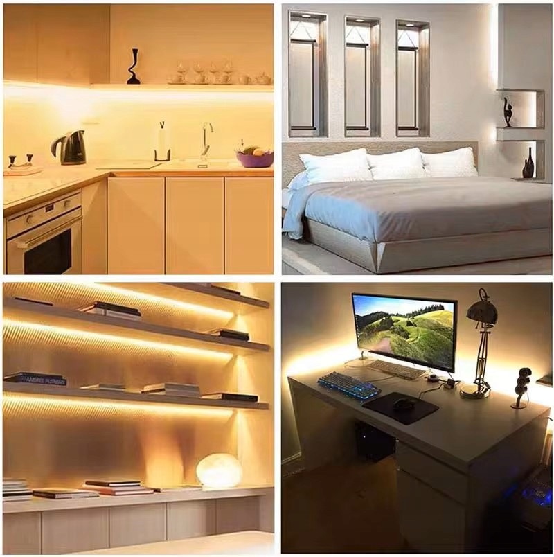 Banda COB 24V Semleges Fehér Neon Fénycsík 10W/m - eMAG.hu