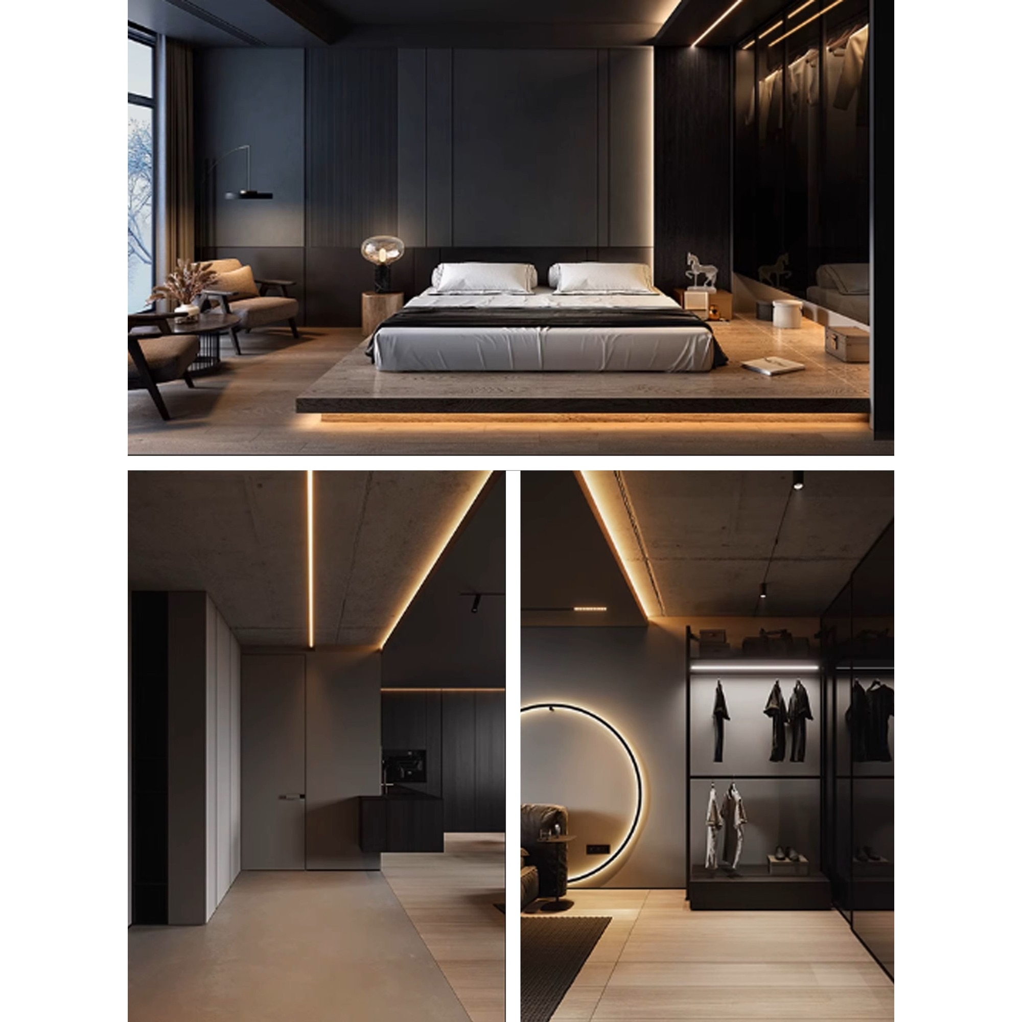 Banda COB 24V Semleges Fehér Neon Fénycsík 10W/m - eMAG.hu