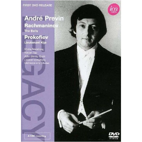 Lsoprevin: Rachprokofandre Previn [DVD] - eMAG.ro