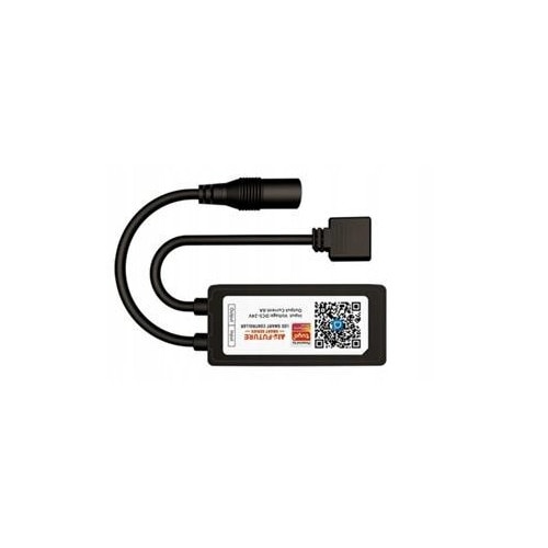 Set Banda LED RGB 10m WiFi SMART TUYA, Control Vocal, Android/iOS - eMAG.ro