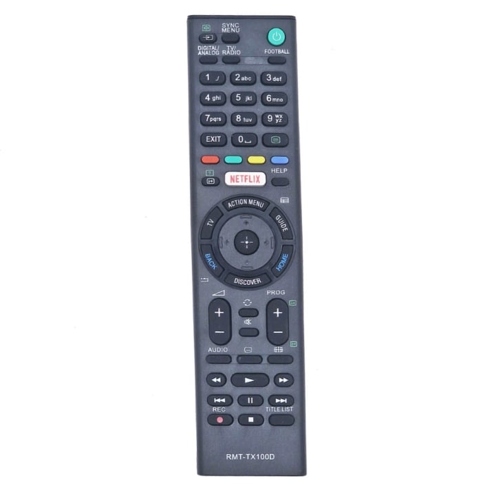 Telecomanda pentru SONY TV, RMT-TX100D - eMAG.ro