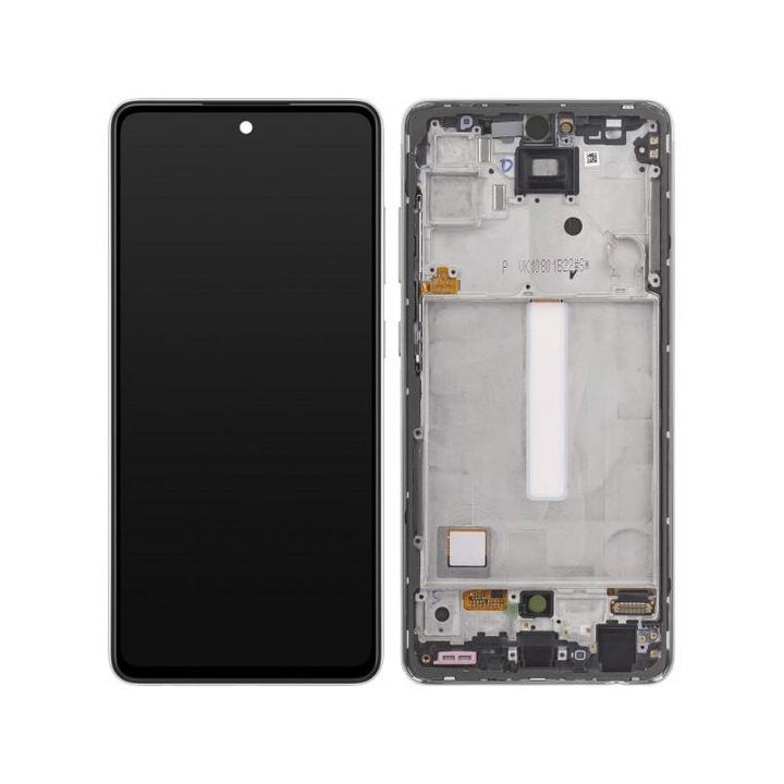 Display cu Touchscreen Samsung Galaxy A52 5G A526 / A52 A525 cu Rama ...
