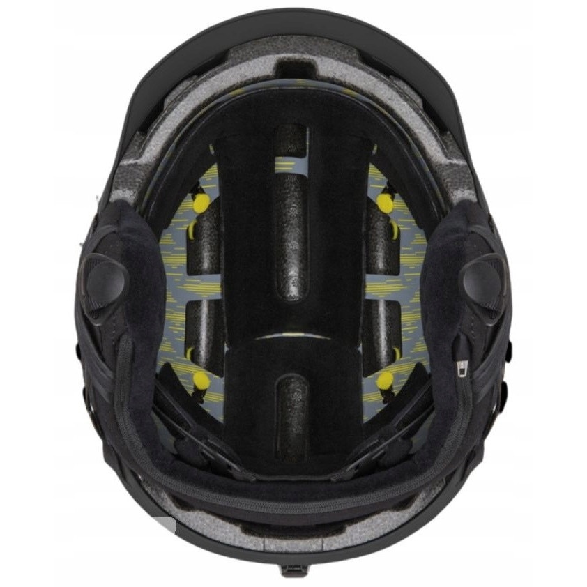 Casca Smith Allure MIPS pentru snowboard/schi, Merlot, 51-54cm S - eMAG.ro