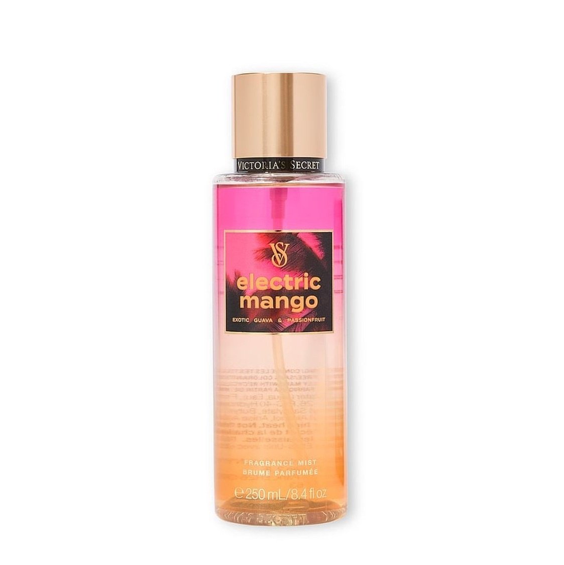 Spray de Corp Victoria's Secret, Electric Mango, 250 ml - eMAG.ro