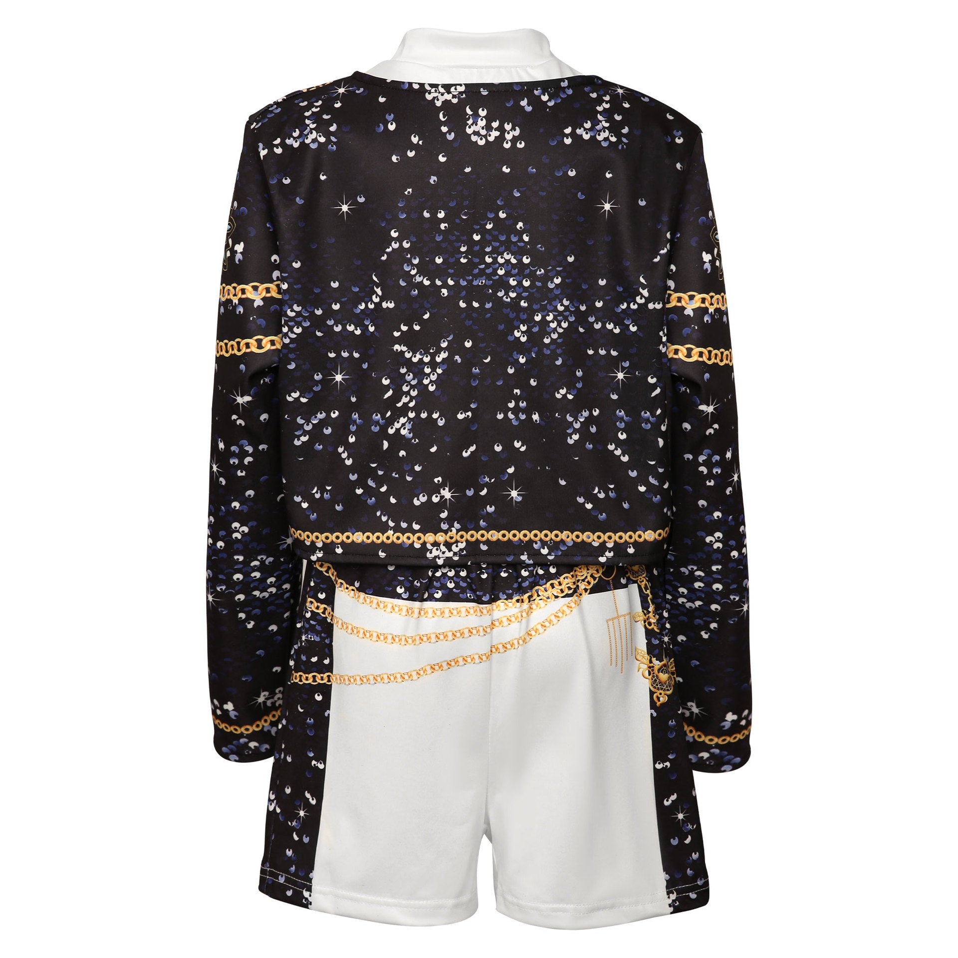 Costum pentru copii K-Pop Devil Hunter, Rumi, 130cm - eMAG.ro