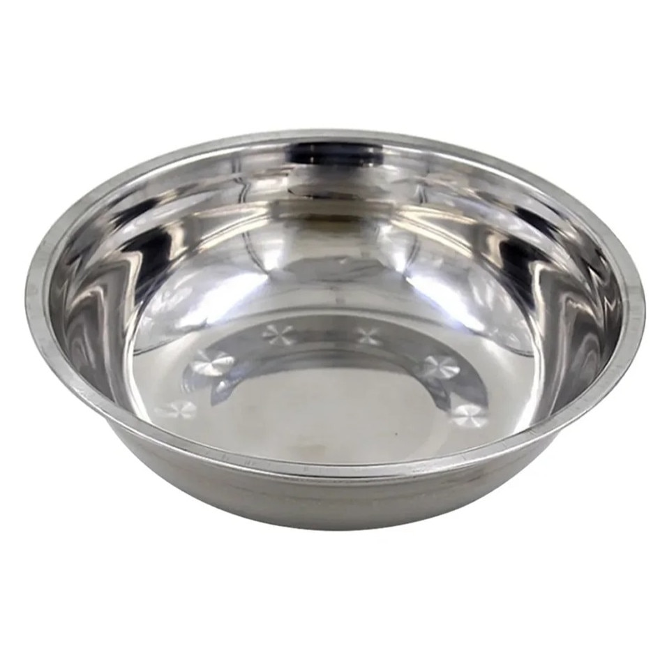 Lighean inox 45cm - eMAG.ro
