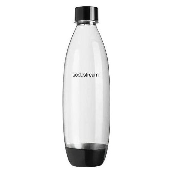 Aparat sifon SodaStream Terra + 2 Sticle Sirop Pepsi 440 ml Negru - eMAG.ro