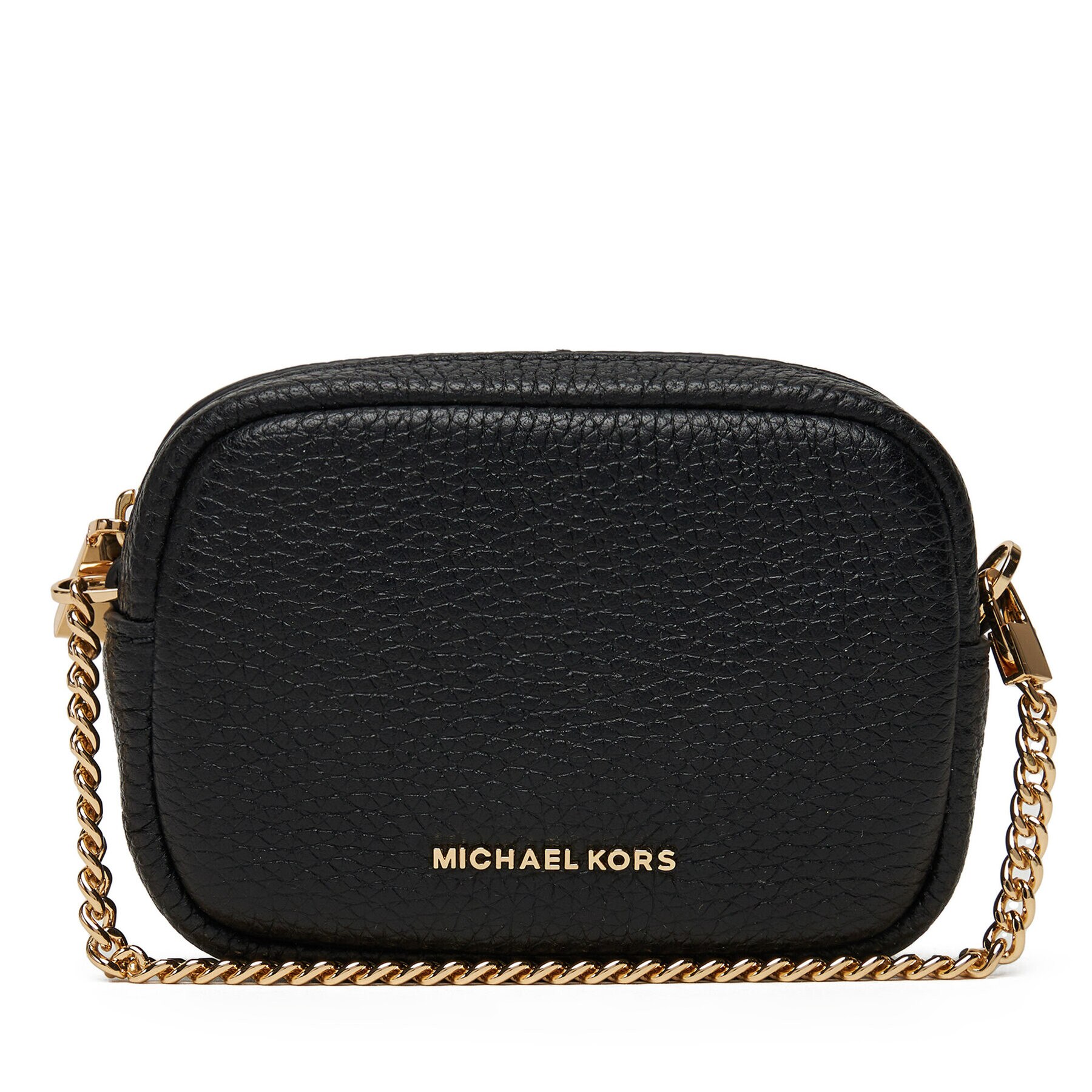 Geanta dama, Michael Michael Kors, negru, piele - eMAG.ro