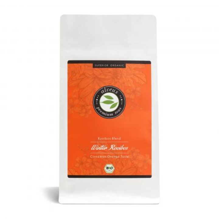 Ceai Winter Rooibos ORGANIC 175g plic Alveus - eMAG.ro