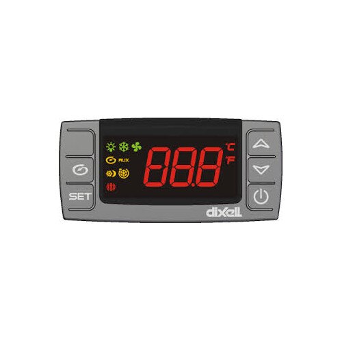 Controler temperatura tanc racire lapte Copeland XR80 CX - eMAG.ro