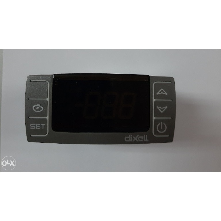 Controler temperatura tanc racire lapte Copeland XR80 CX - eMAG.ro