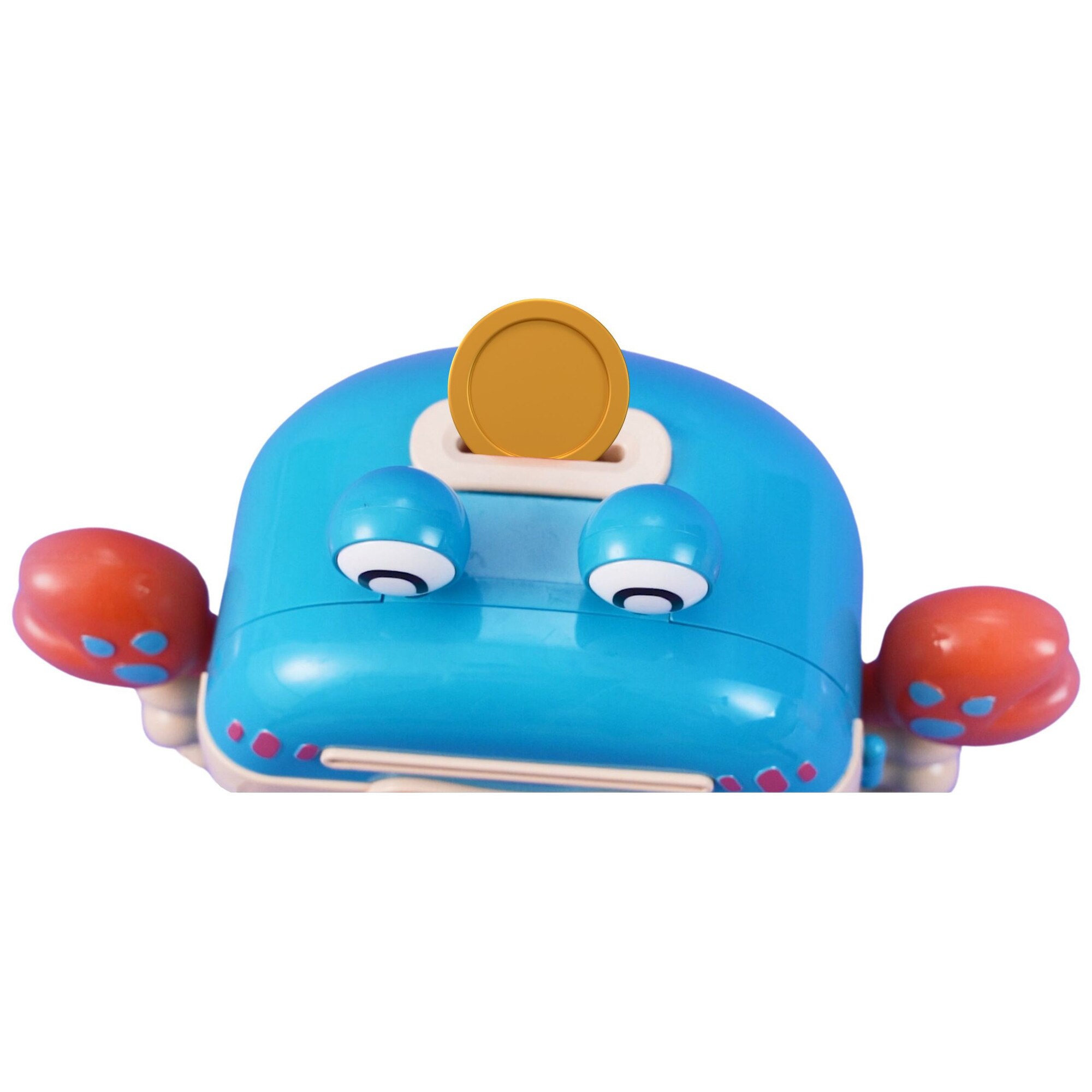 Pusculita electronica interactiva Woopie Crab, multifunctionala ...