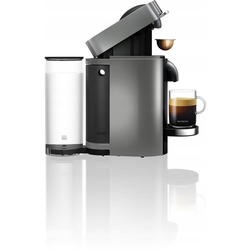 Espressor capsule Magimix Nespresso Vertuo, 1,8l, 5 dimensiuni cesti ...