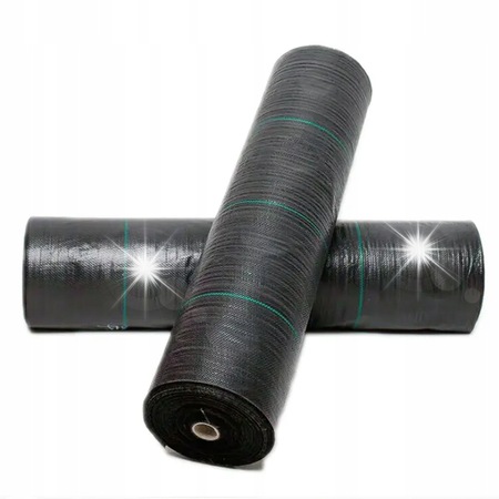 Agrotkanina antichwastowa 1,6x50m, 90g, protectie UV 3%, set 50 ...