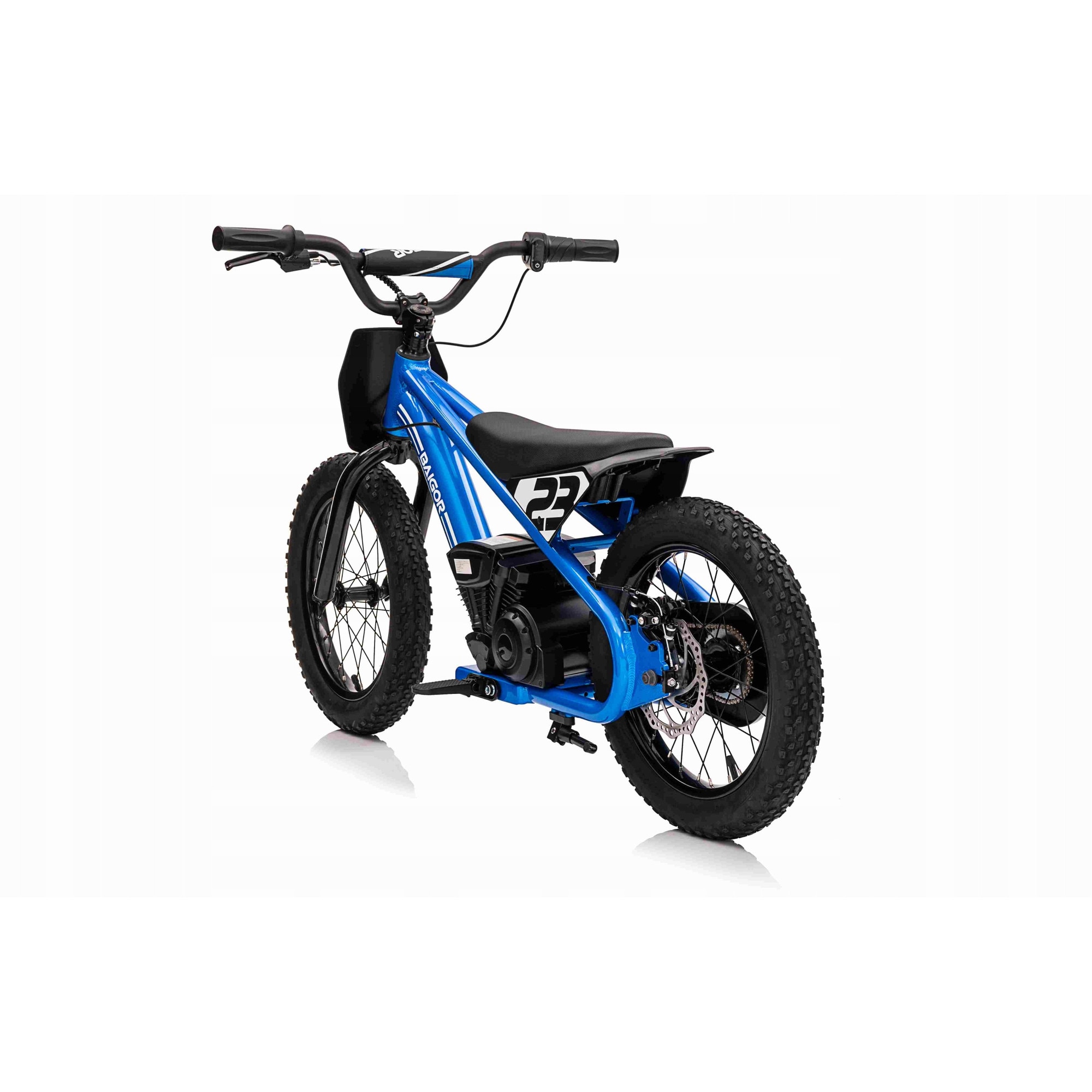 Masinuta electrica pentru copii Ramiz, motor puternic, 12V, culoare ...