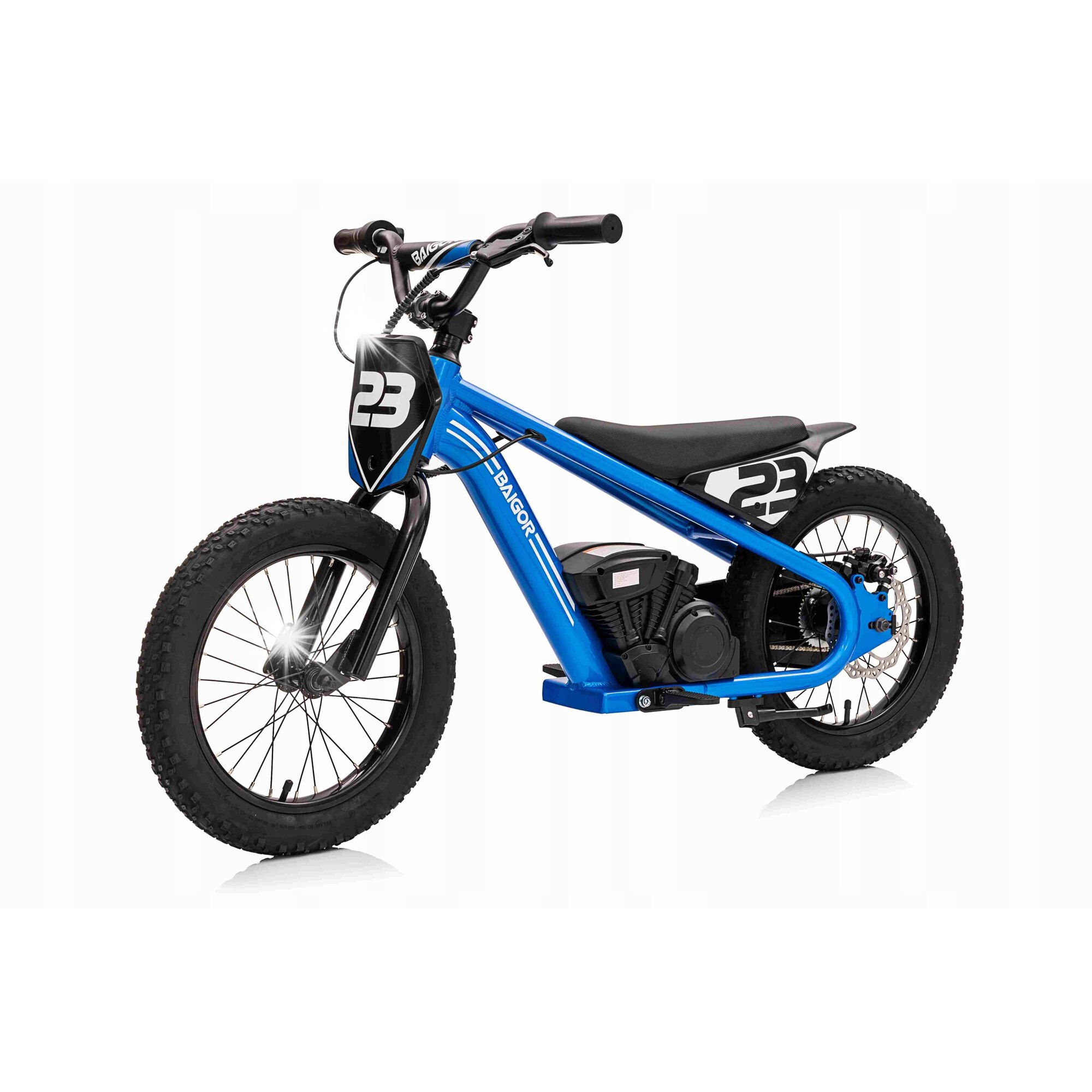 Masinuta electrica pentru copii Ramiz, motor puternic, 12V, culoare ...