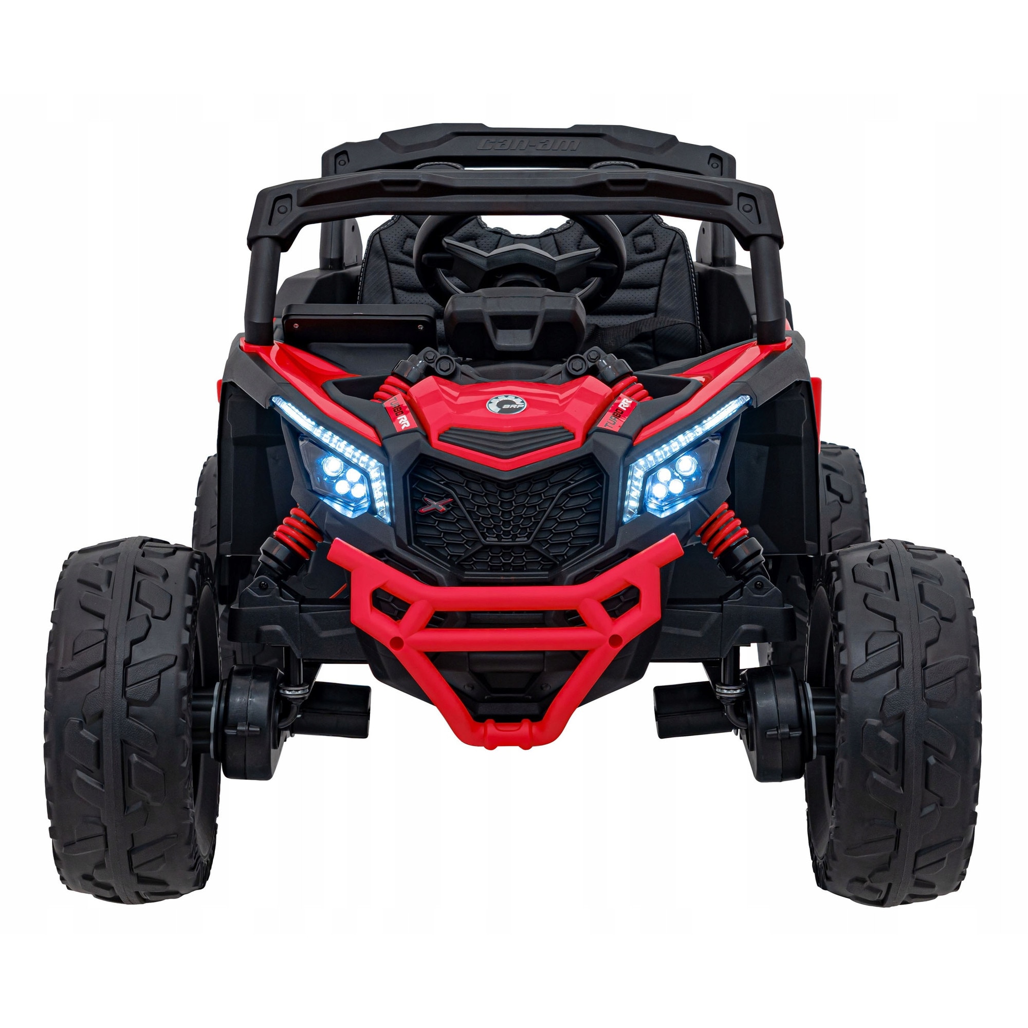 Masina electrica pentru copii Ramiz CAN-AM Maverick 4x200W, 2 sau 4 ...
