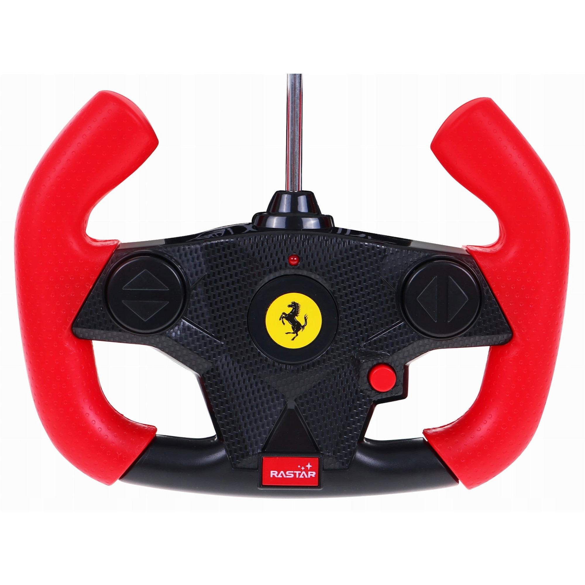 Masina de jucarie Rastar model Ferrari F40, 1:14, rosu, cu lumini LED ...