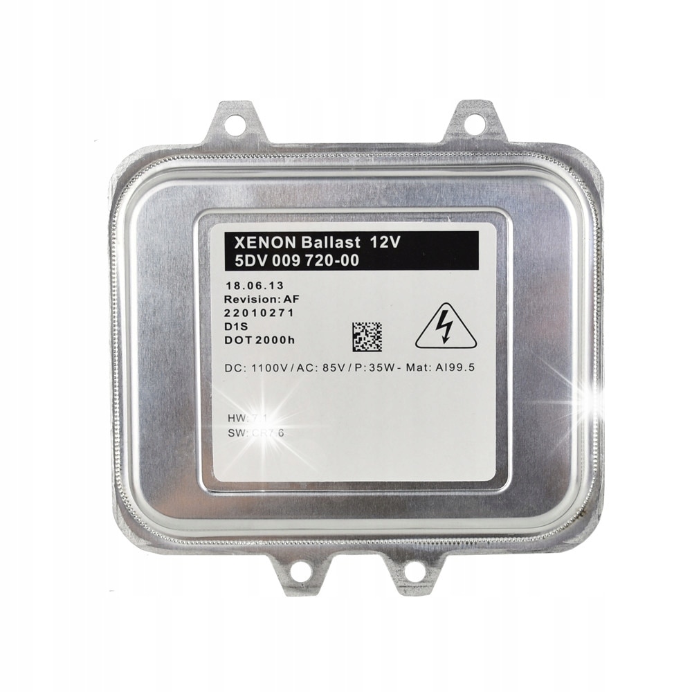 Модул за управление на HID за Vauxhall Astra J, Insignia, 12V ...