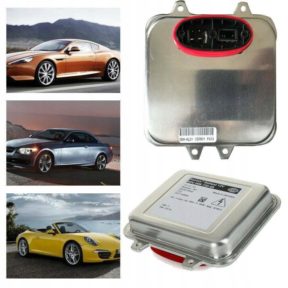 Модул за управление на HID за Vauxhall Astra J, Insignia, 12V ...