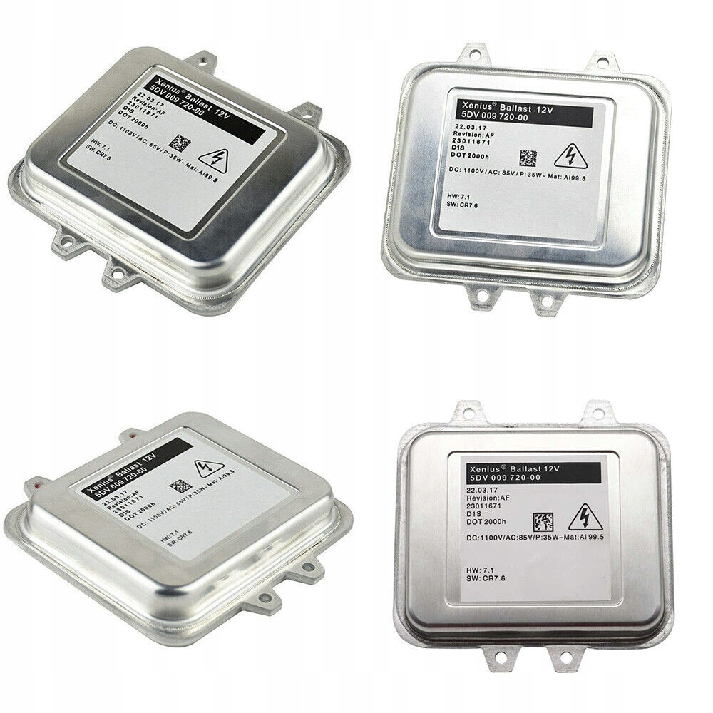 Модул за управление на HID за Vauxhall Astra J, Insignia, 12V ...