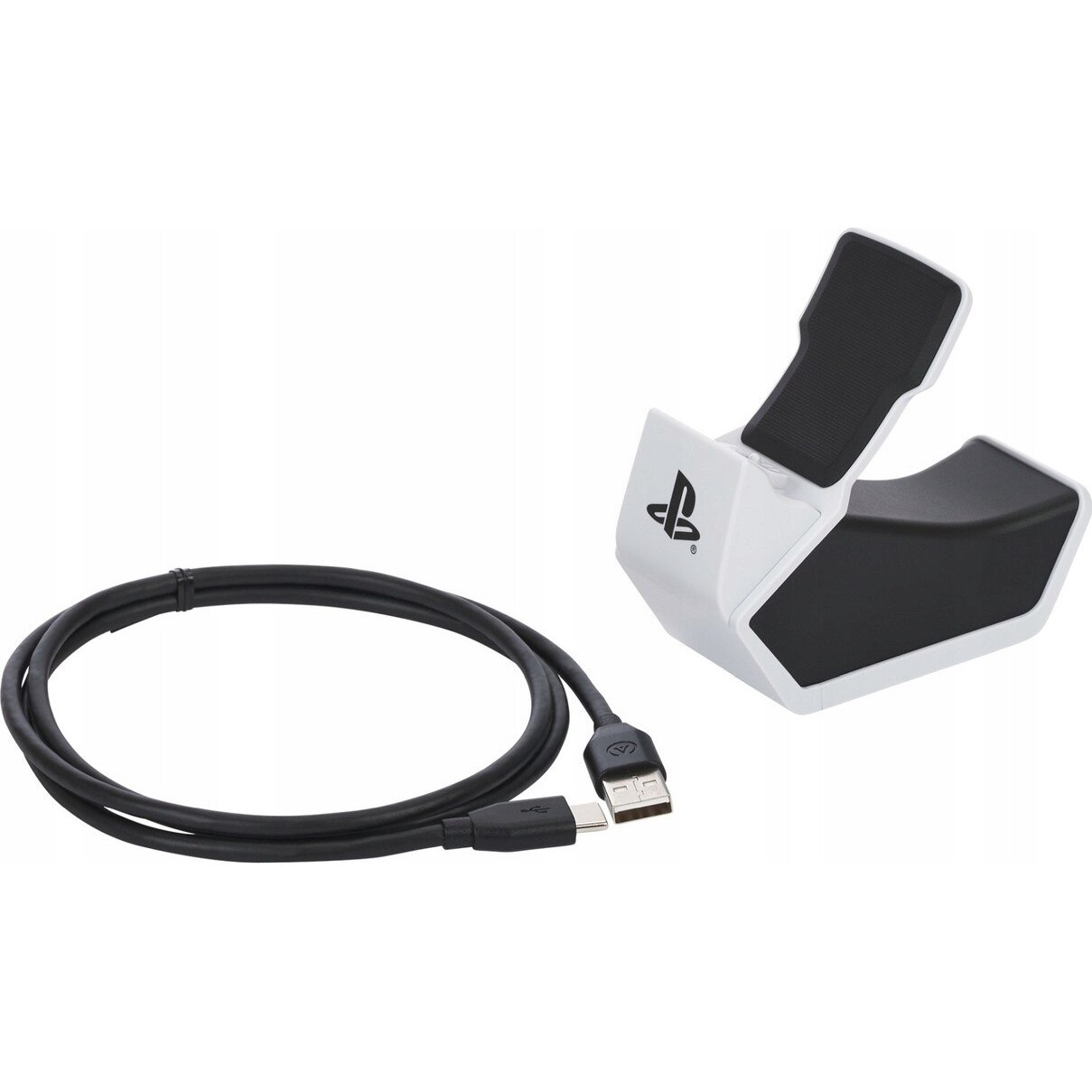 Зарядно устройство PowerA за контролер PS5 DualSense, дизайн drop ...