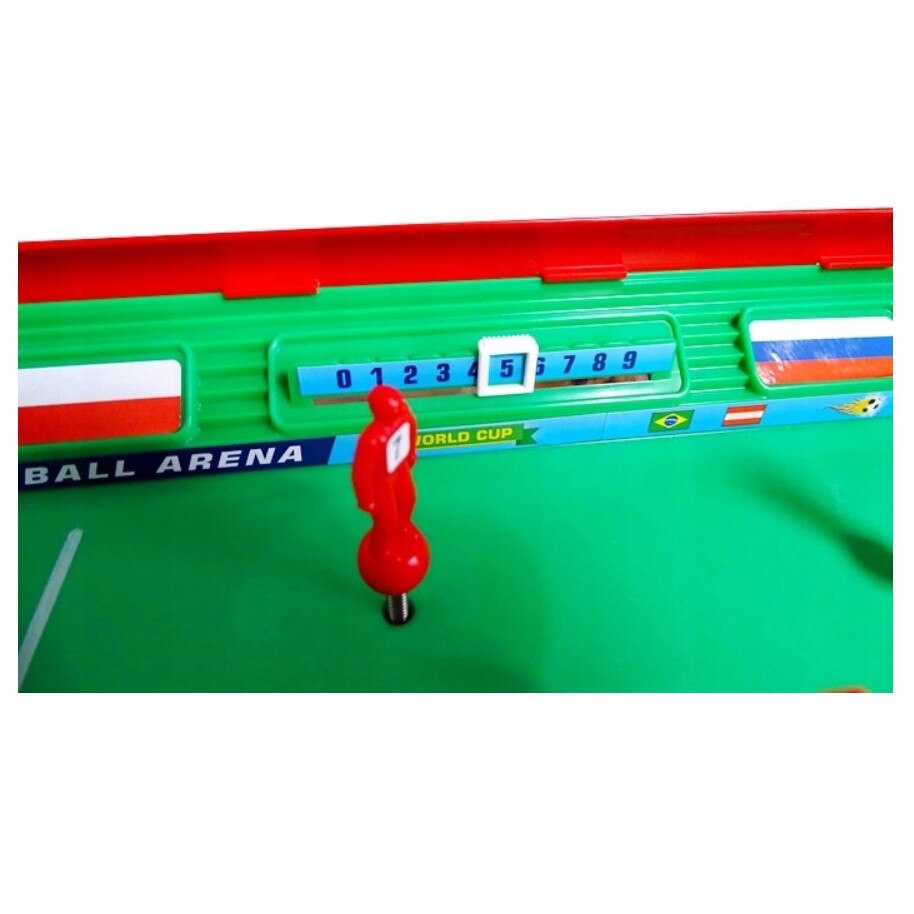Mese foosball, FOOTBALL ARENA, joc interactiv pentru copii, 2 jucatori ...