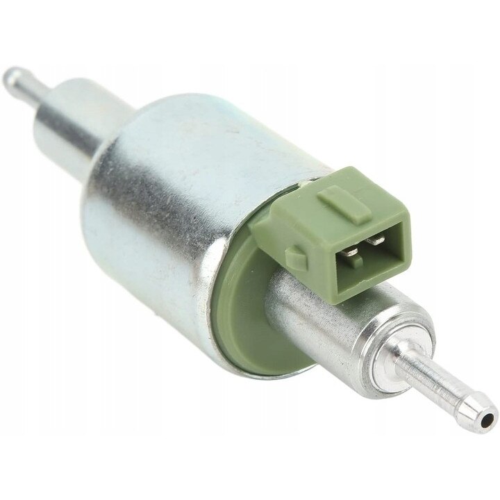 Pompa de combustibil pentru incalzitoare, 12V, 22ml, inox/plastic - eMAG.ro