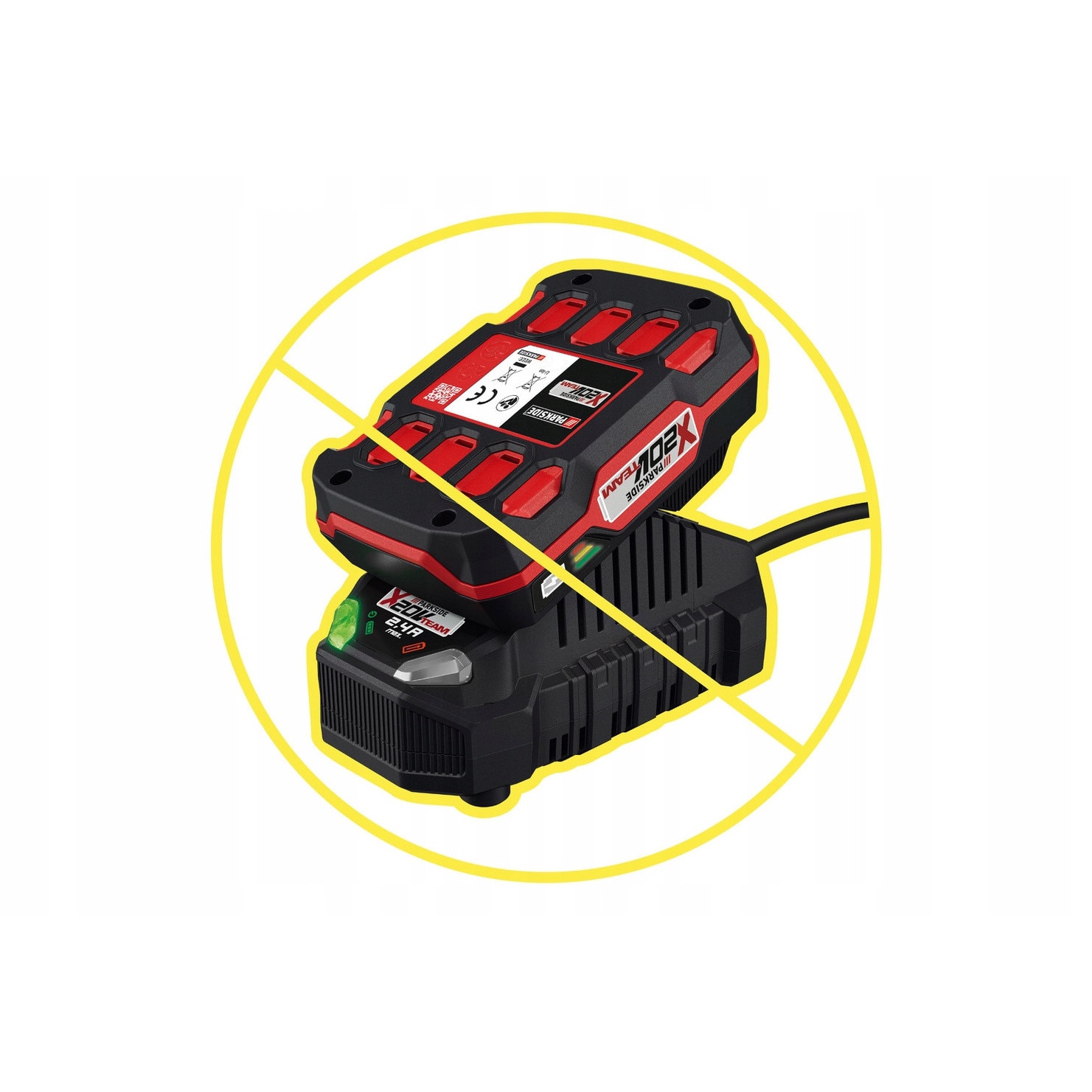 Aspirator si suflanta pentru frunze PARKSIDE 40 V, PLSBA 40-Li A1, 3 in ...
