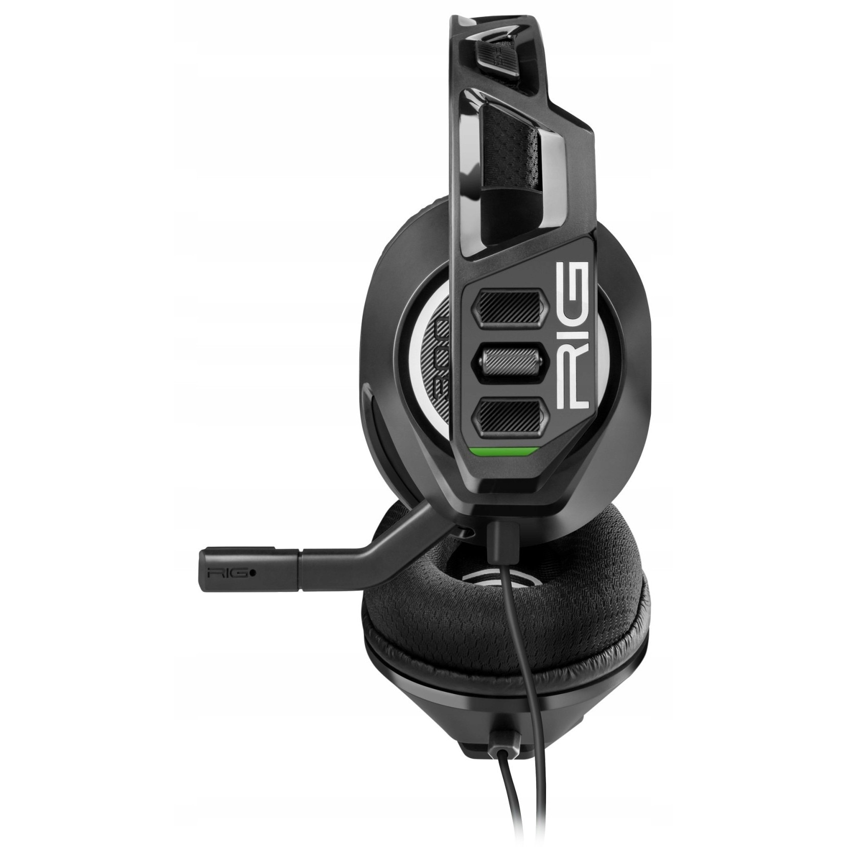 Слушалки за компютър RIG 300 PRO HX, 40мм, черни - eMAG.bg