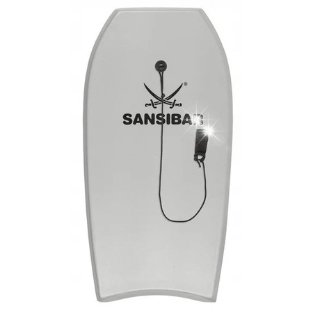 Placa Bodyboard Sansibar, 100x49x5cm, pentru surf, maxim 85kg - eMAG.ro