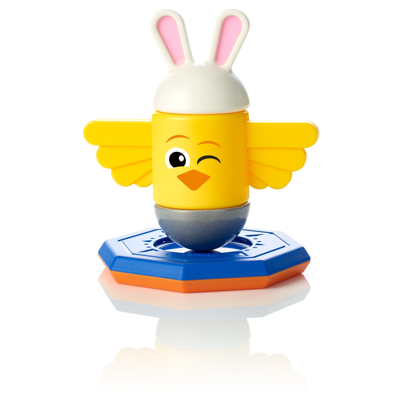 Set de constructie SmartMax, 20 piese, culori vii, pentru copii - eMAG.ro