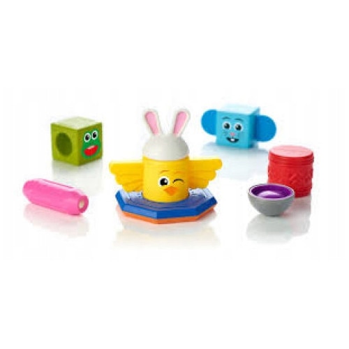 Set de constructie SmartMax, 20 piese, culori vii, pentru copii - eMAG.ro