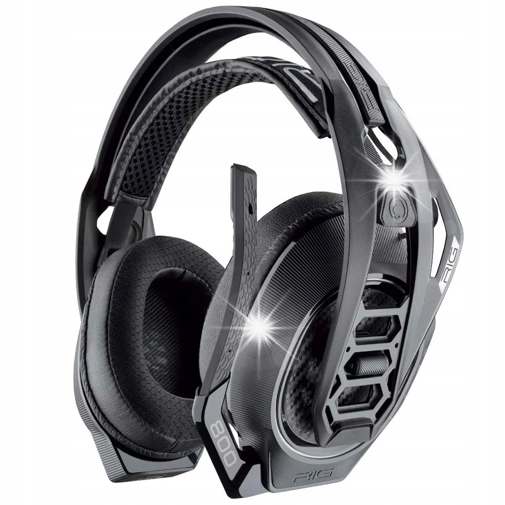 Set casti wireless Plantronics RIG 800HS PS4, tastatura mecanica, mouse ...