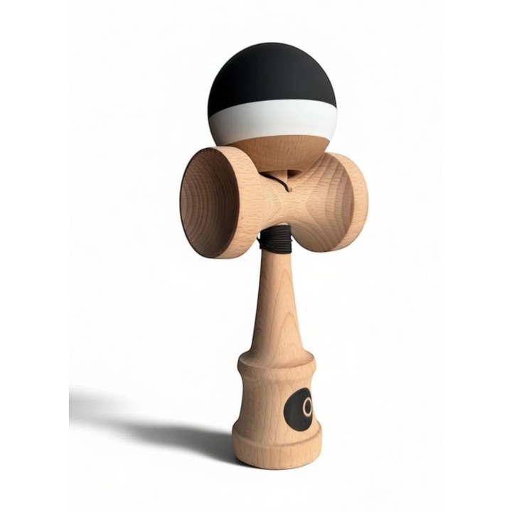 Okendama Candy Antiskid Negru/Alb - eMAG.ro