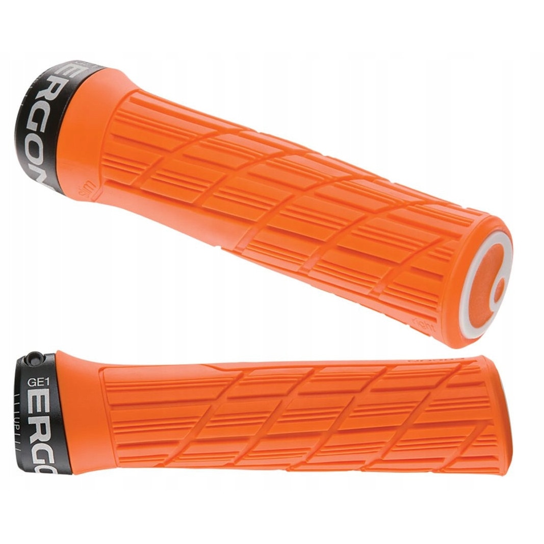 Грипове за велосипед ERGON GE1 EVO SLIM MTB ENDURO Размер L - eMAG.bg