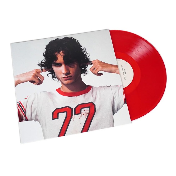 Sombr - I Barely Know Her (Limited Edition, Ruby) - LP - eMAG.ro