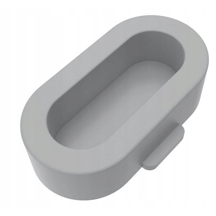 Капак Порт Зареждане Силиконов Garmin Forerunner 55 45 45s Сив - eMAG.bg