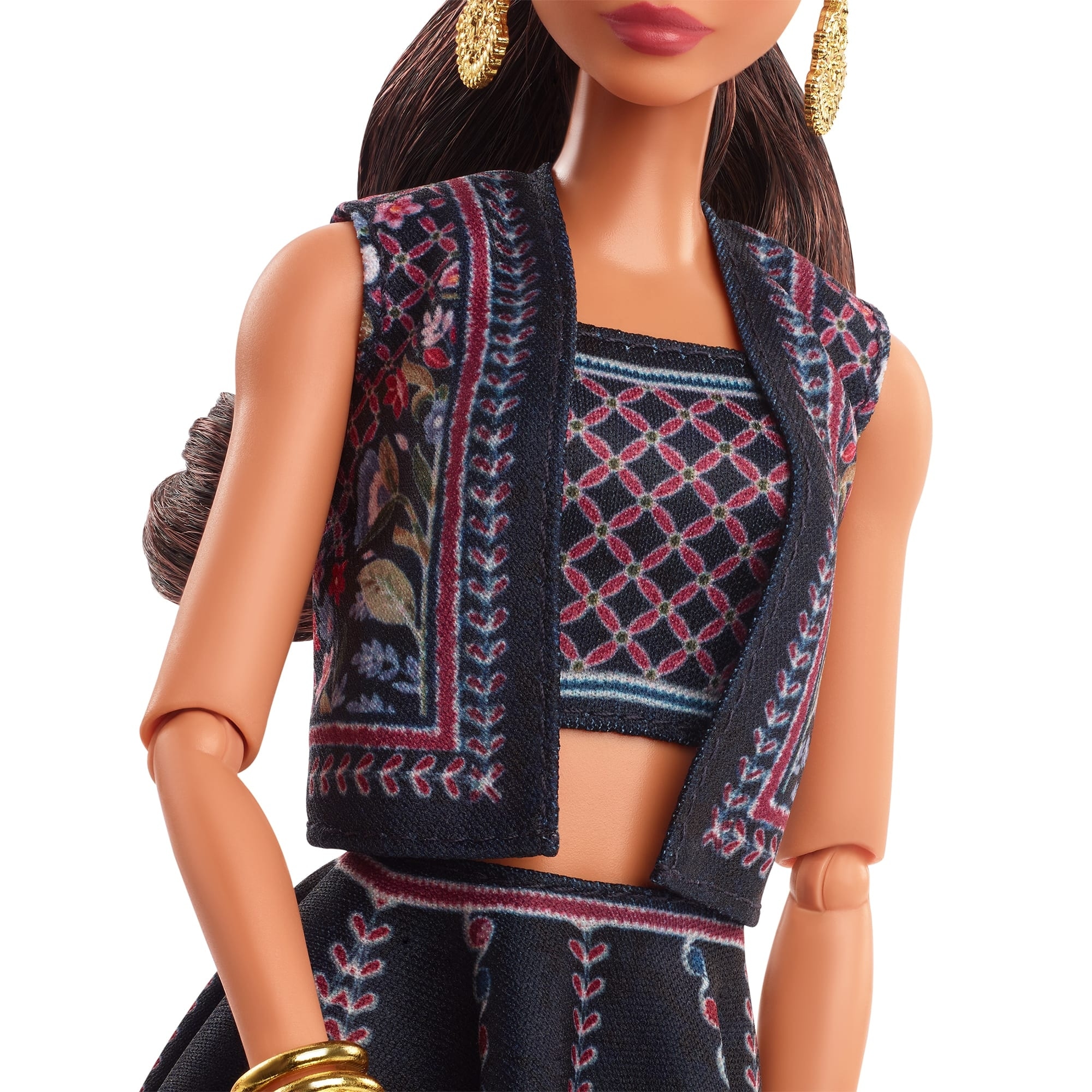 Papusa Barbie Signature, multicolor, 29 cm, pentru fete, varsta ...