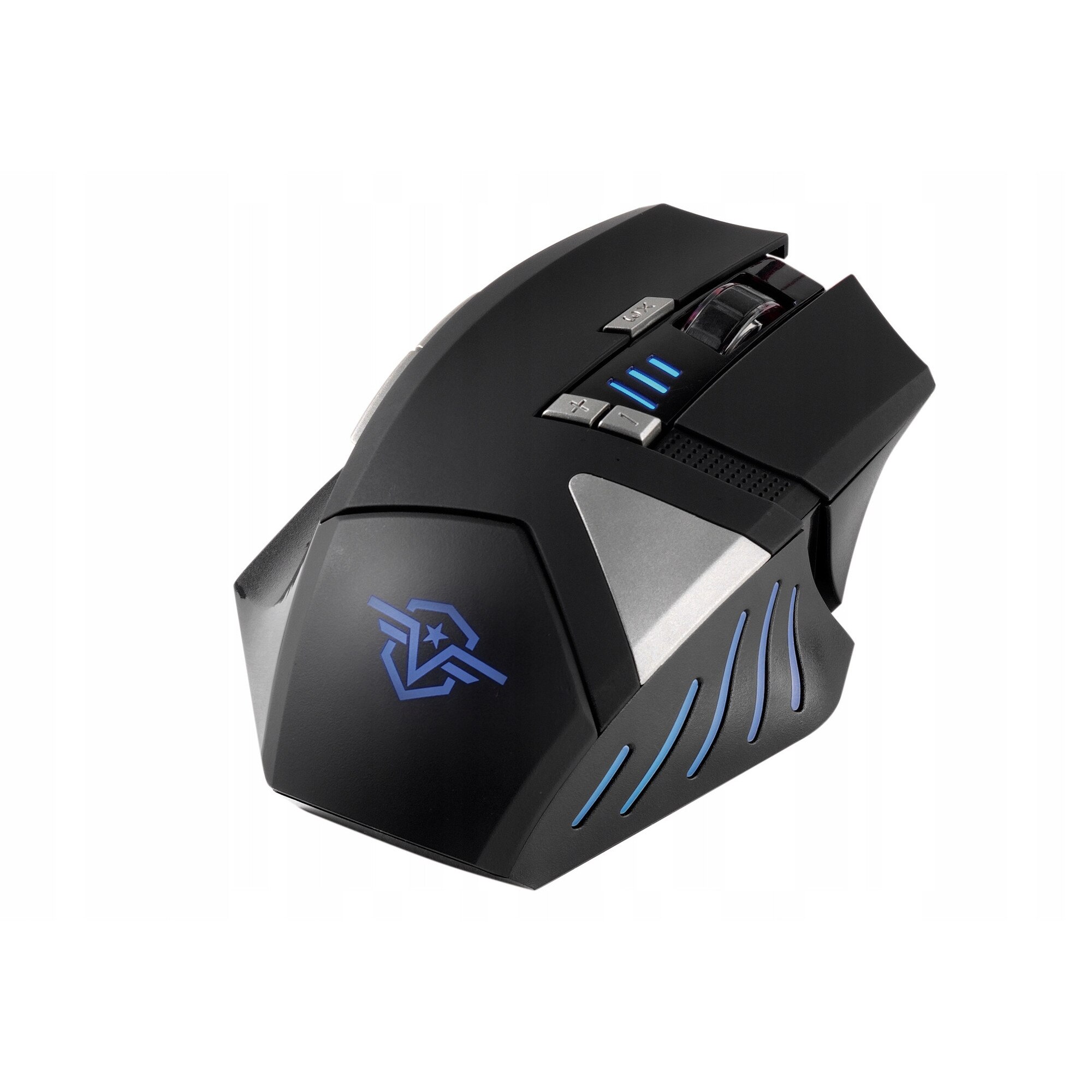 Mouse Gaming VIVANCO 8 Butoane RGB 2750 DPI, Calitate Superioara - eMAG.ro